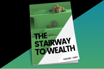The Stairway To Wealth Printable - Master Money