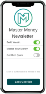 Master Money - Save, Invest and Grow your Money